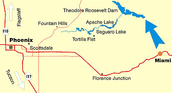 Completed Project: Miami, Arizona, USA - Hose Manufacturers